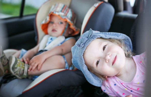 KindersitzTests 2026: Nur die besten Kinderautositze
