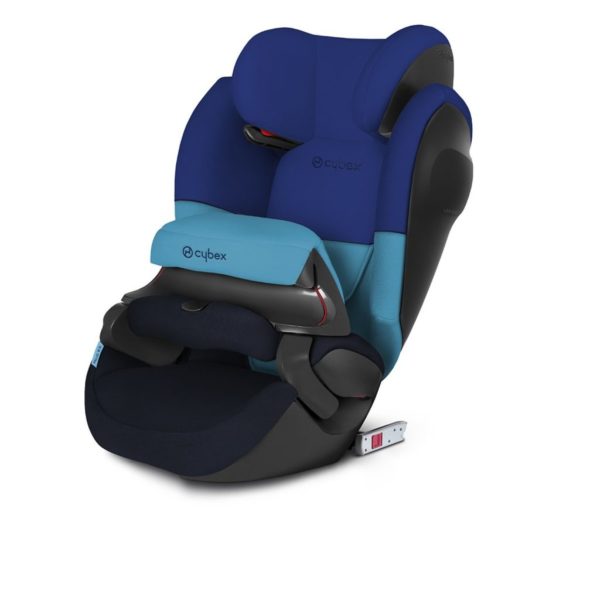 Cybex Pallas M Fix Test (SL & GOLD mit Isofix) - KindersitzTests (2022)