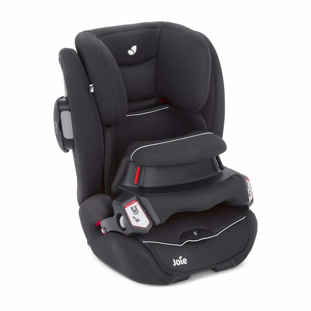 Joie Transcend Test | Kindersitz mit ISOFIX - KindersitzTests (2022)