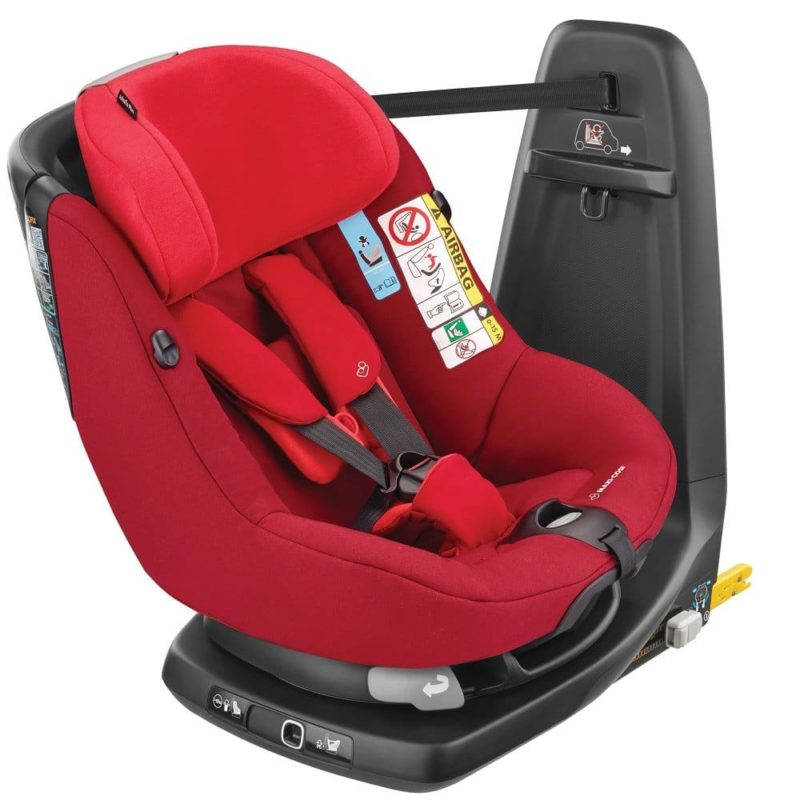 Maxi Cosi Axissfix Test