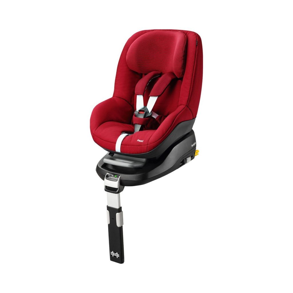 Schne Maxi Cosi Mit Gurt Befestigen Fotos